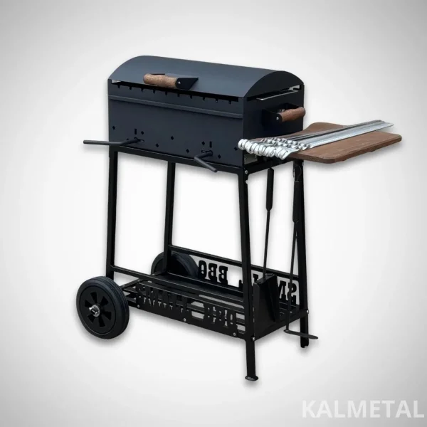 SMALL BBQ and Skewer Grill - kalmetal.lt