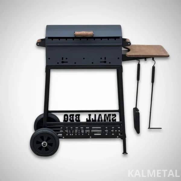 SMALL BBQ and Skewer Grill - kalmetal.lt